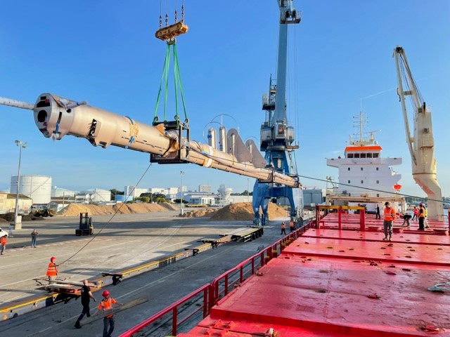 Special handling operation